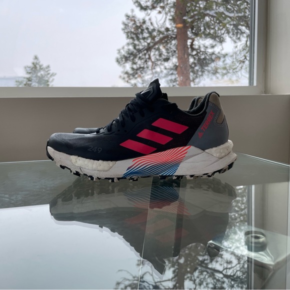 adidas | Shoes | Adidas Terrex Agravic Ultra Trail Running Shoe | Poshmark